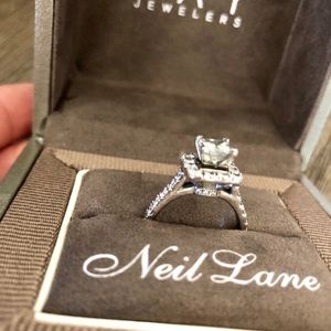 Neil Lane | Jewelry | Neil Lane Engagement Ringtotal 2 2 Carats | Poshmark